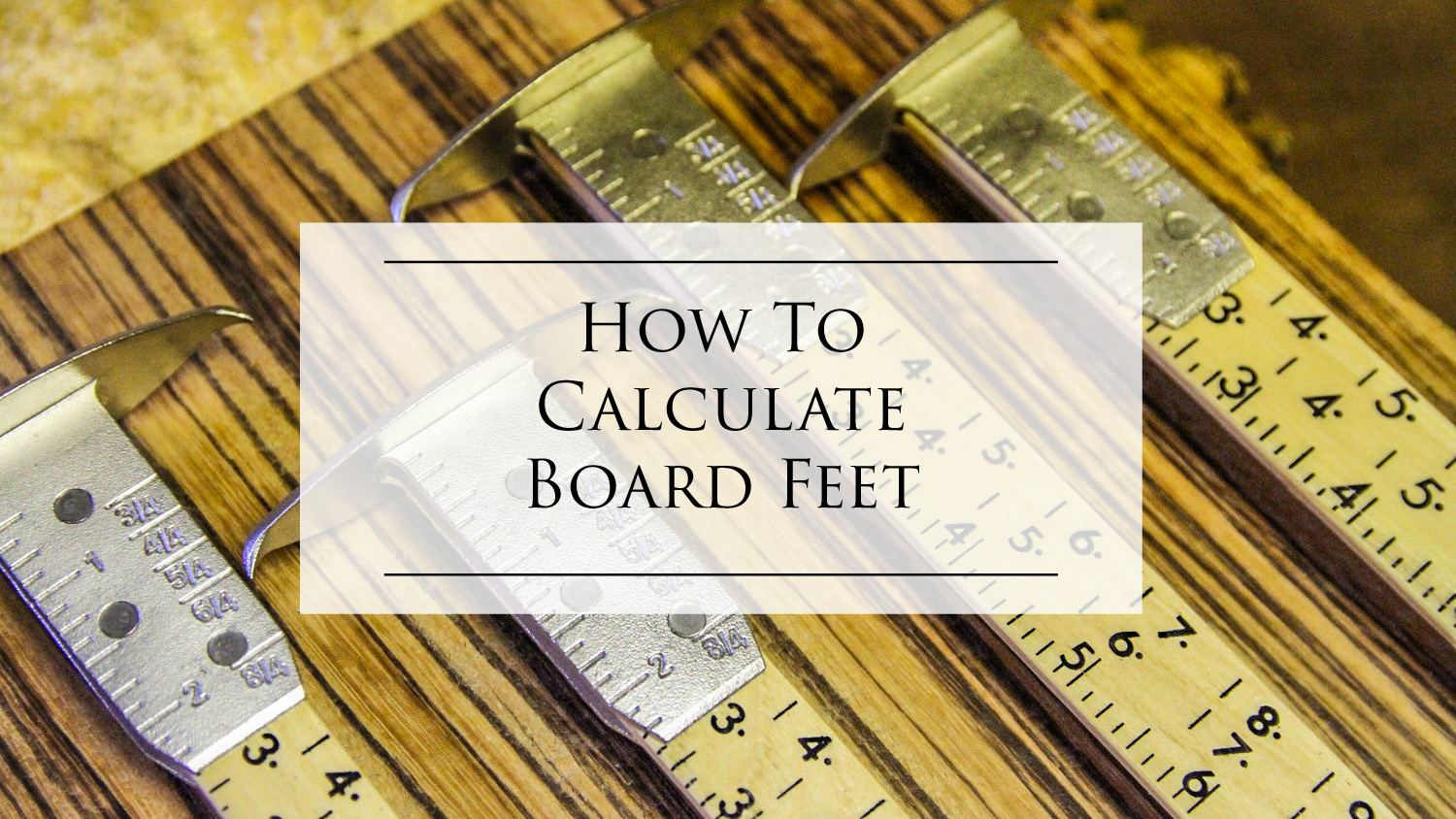 How To Calculate Board Feet Superior Shop Drawings How To Calculate Board Feet Superior Shop Drawings